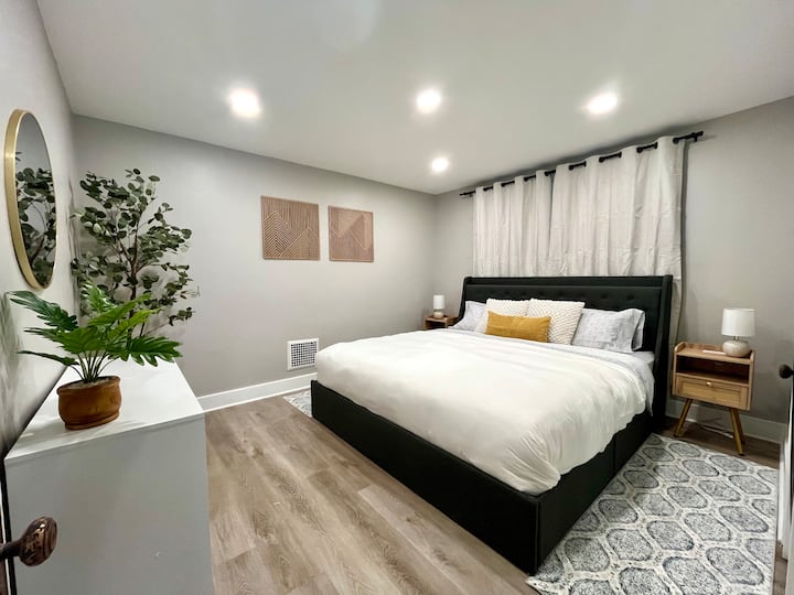 Cozy 1bed Gem In Eastwood - Syracuse, NY