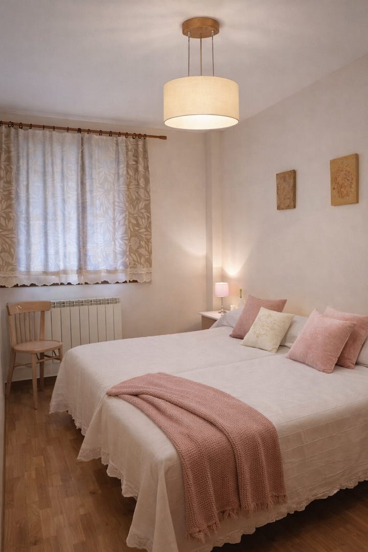 Apartamento Con Encanto Rural En Azarrulla-ezcaray - La Rioja