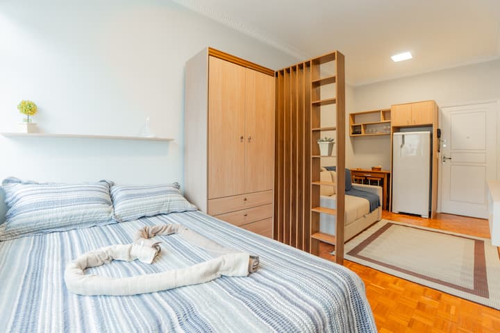 Loft Confortável No Alto - Teresópolis / Rj - Teresópolis