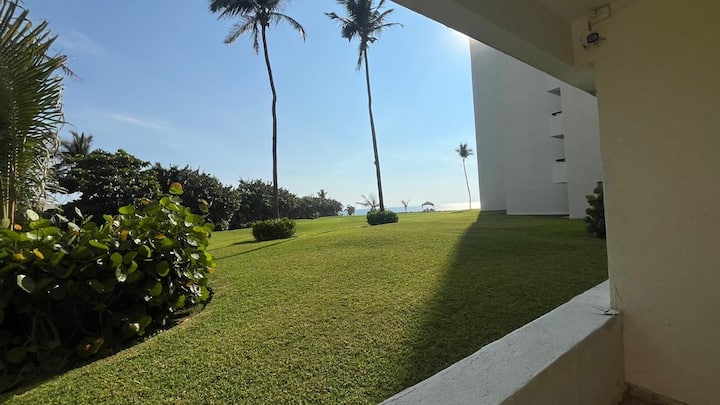 Departamento Torre 1 Mayan P En Playa Diamante - Acapulco
