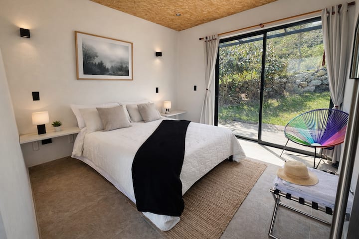 Lujo En Medio De La Naturaleza, Reflejo - Chipaque