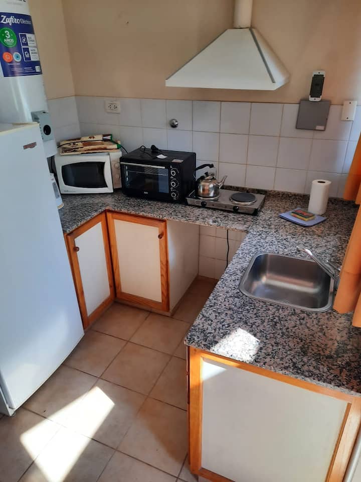 Departamento Con Pileta En El Centro De San Rafael - San Rafael, Argentina