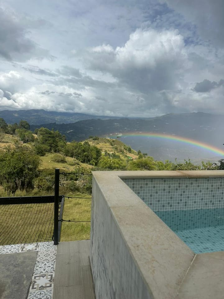 Descanso Exclusivo En Un Entorno Natural - Chipaque