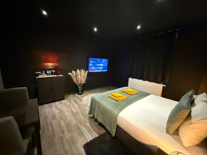 Zen Mons – Chambre Relax & Bien-être - Mons