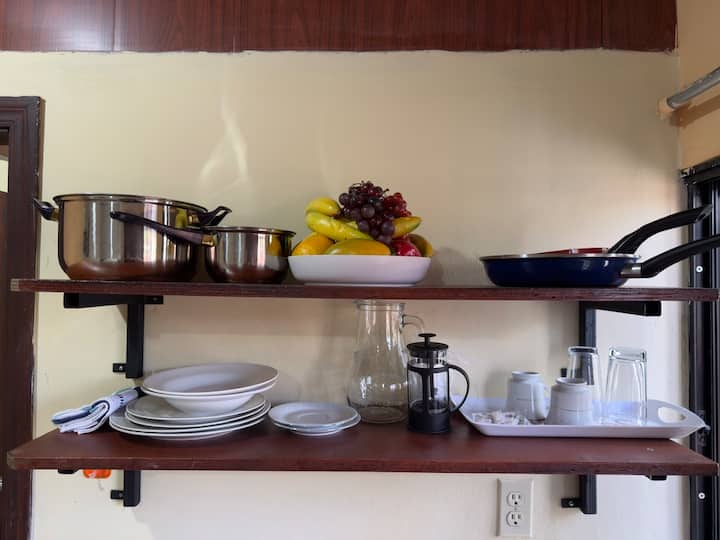 Downtown Renovated Loft In A Traditional Building - Honduras
