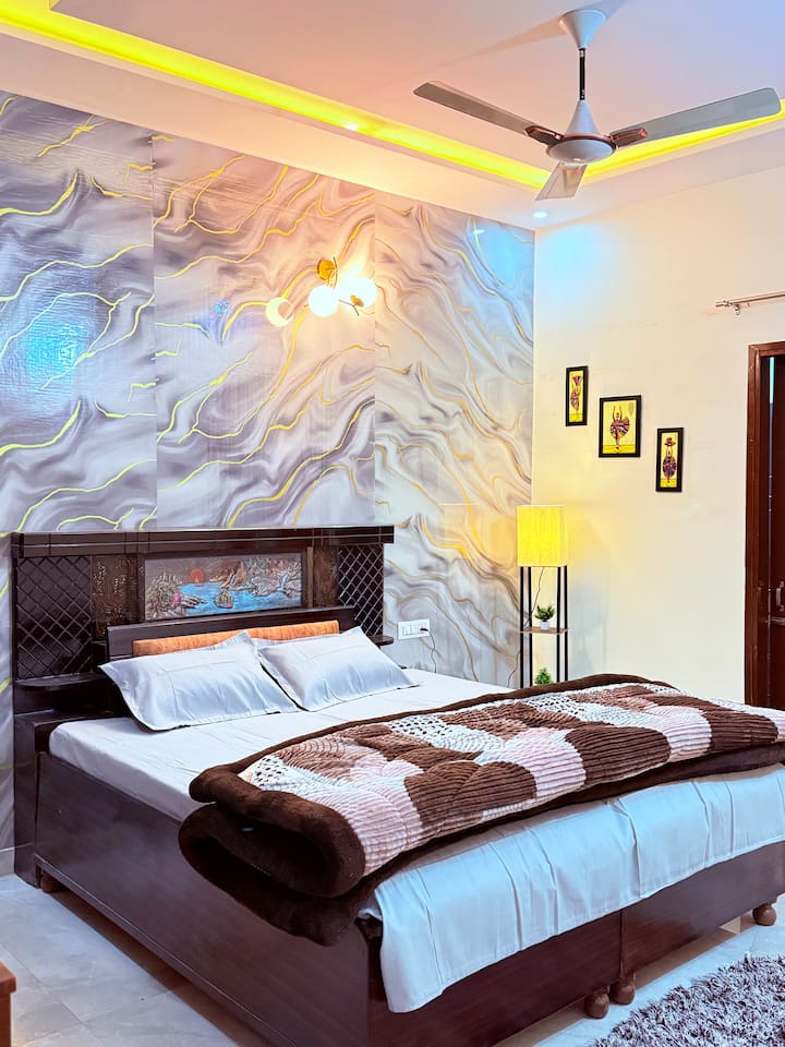 The Urban Heaven  Ground Floor 3bhk - Kharar