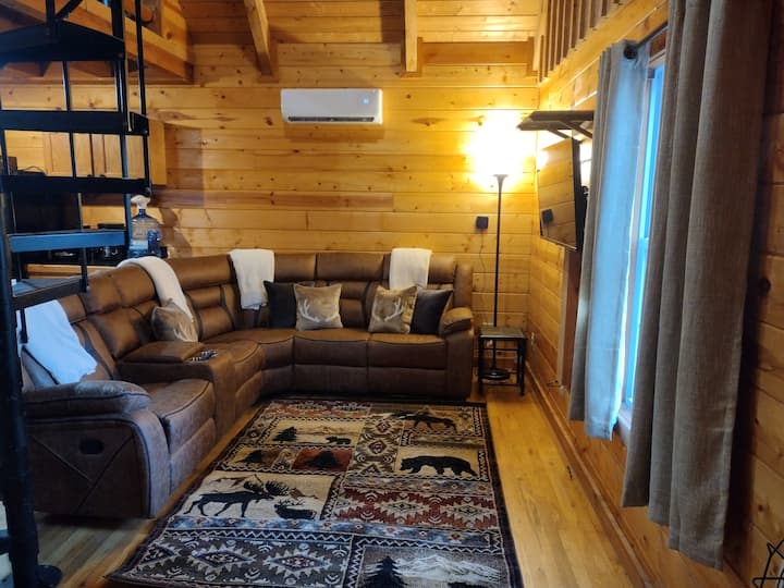 Back Country Roads (Rustic Escape) - Winterplace Ski Resort, WV