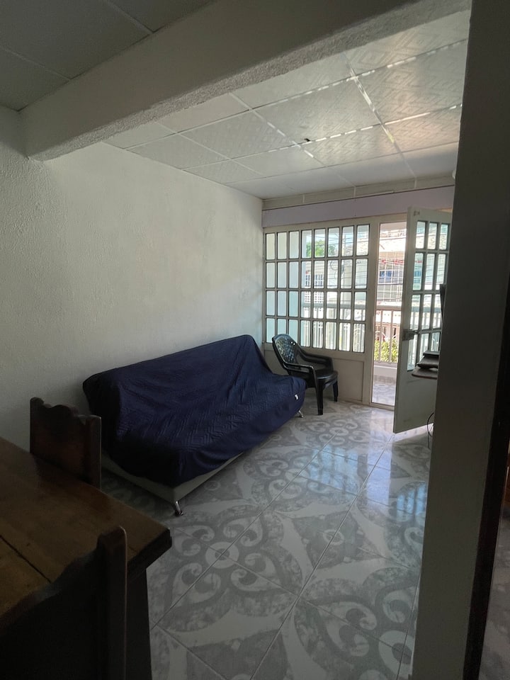 Apartamento Cómodo, Ideal Para Familias Y Viajeros - 산타마르타