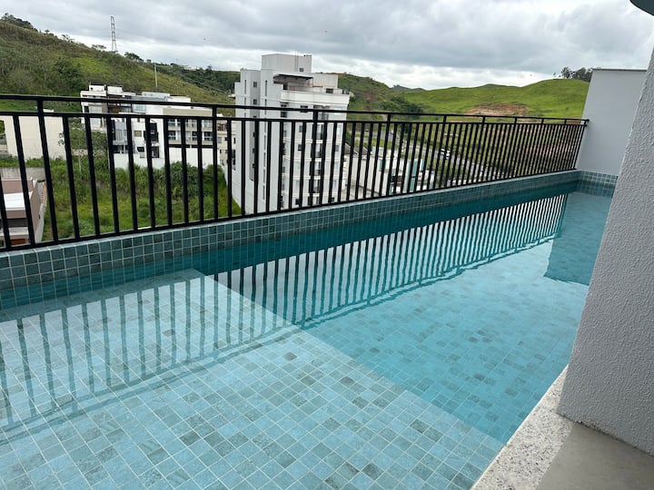 Apartamento Em Excelente Localização - Volta Redonda