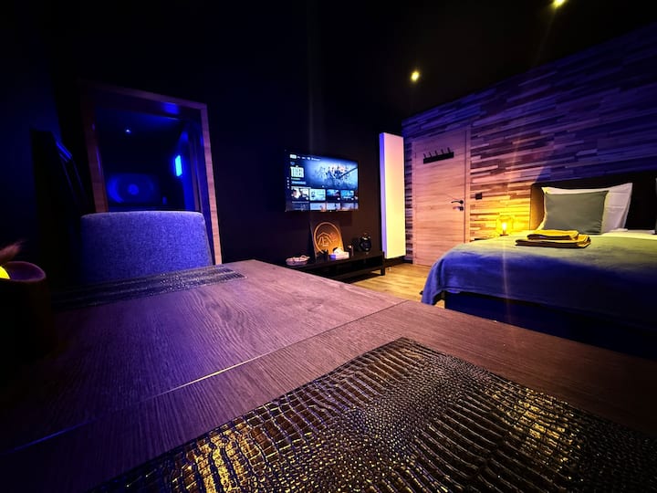 Zen Mons – Chambre Calme & Ressourcement - Mons