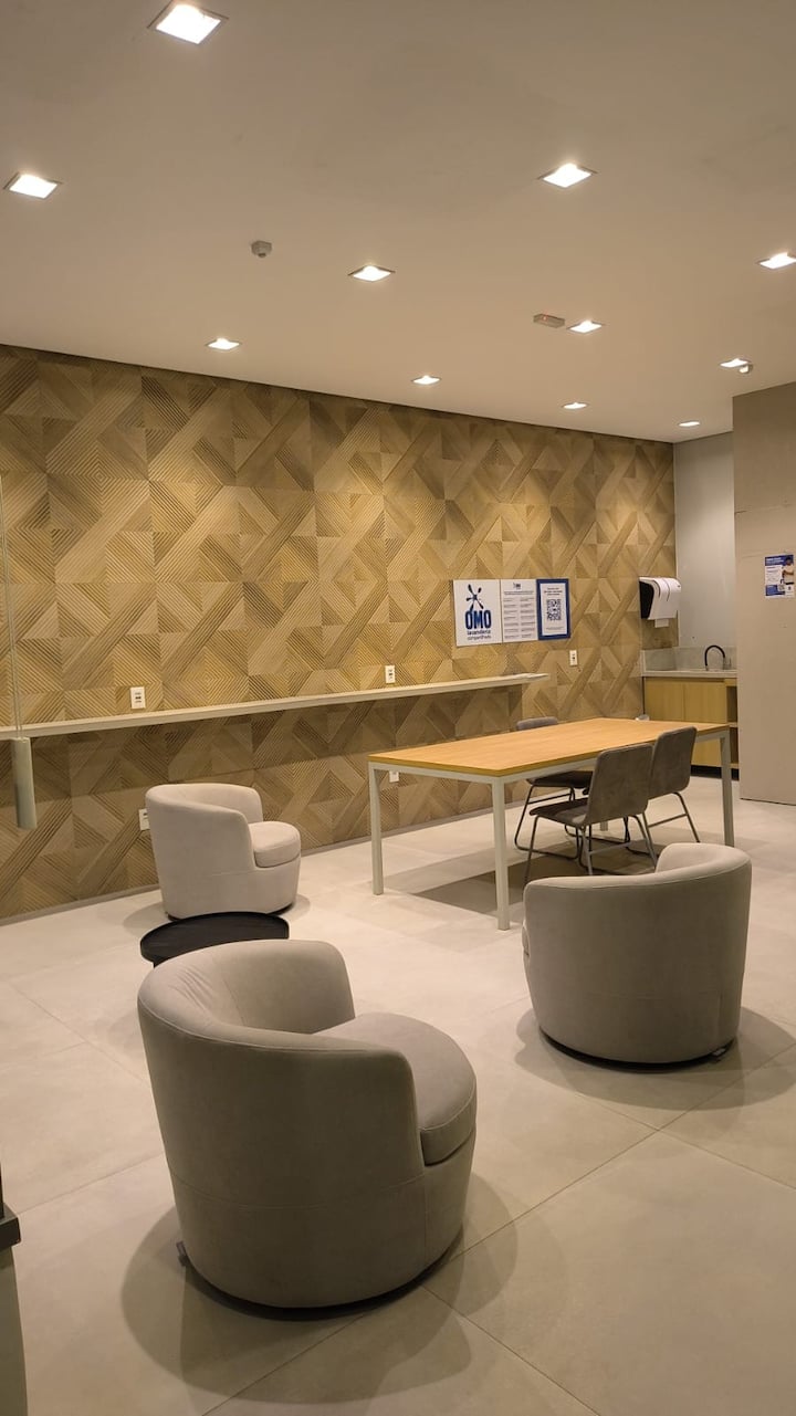 Apartamento Aconchegante - Alto Do Ipiranga - São Paulo