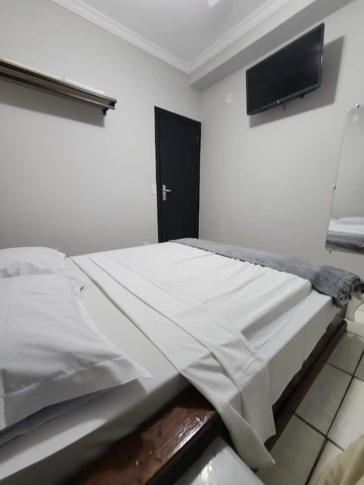 Standard C/ Ventilador De Teto, Hotel Move Bh - Belo Horizonte