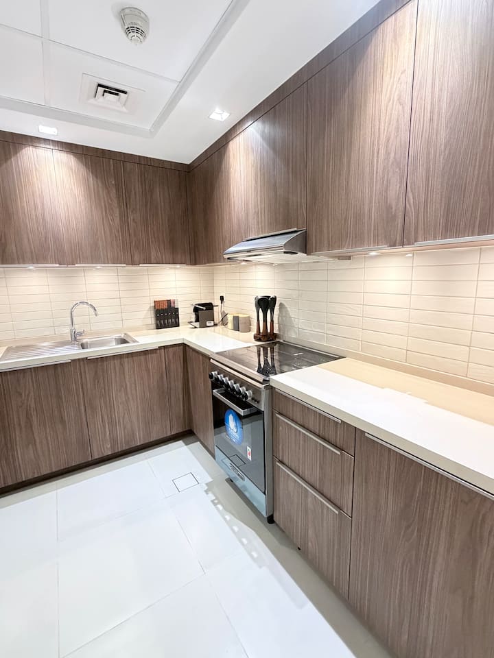 Welcome - Modern 1br | Cozy • Clean • Central - Charjah