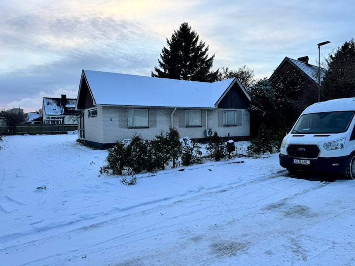 Spacious & Comfortable Villa - Malmö
