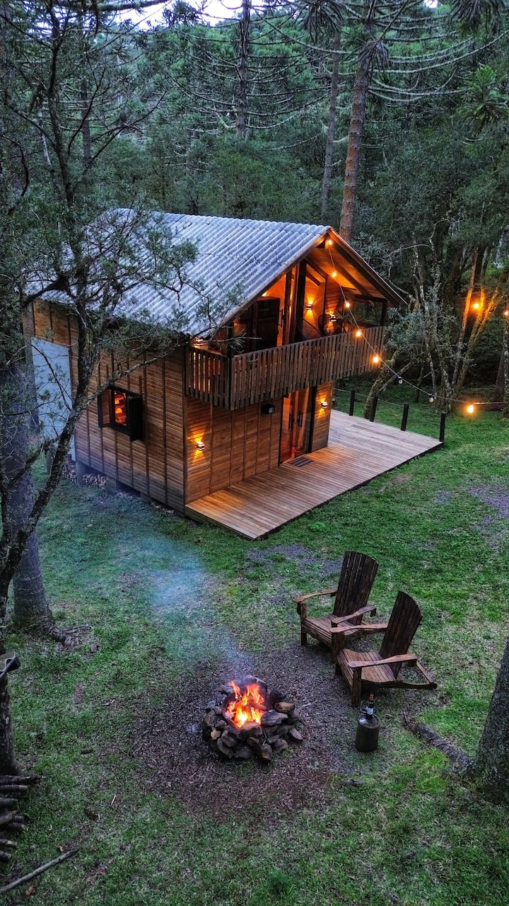 Cabana Na Serra Gaúcha - Cambará do Sul
