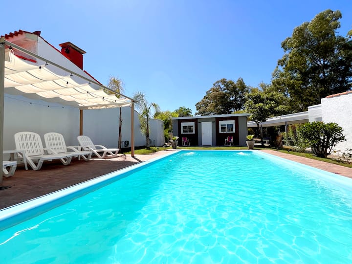 Complejo Coralma - Casa Palma - La Floresta