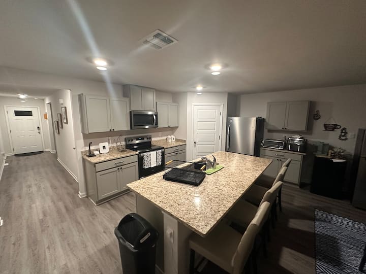 Vibrant Terry-town House Near To Downtown - La Nouvelle-Orléans, LA