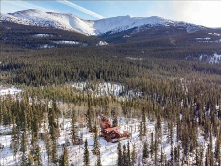 Yarrowwood Birch Cabin- Yukon Retreat - Yukon