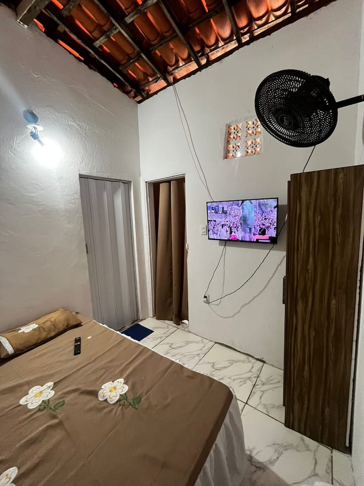 Kitnet Na Praia - Itaparica/ba - Itaparica