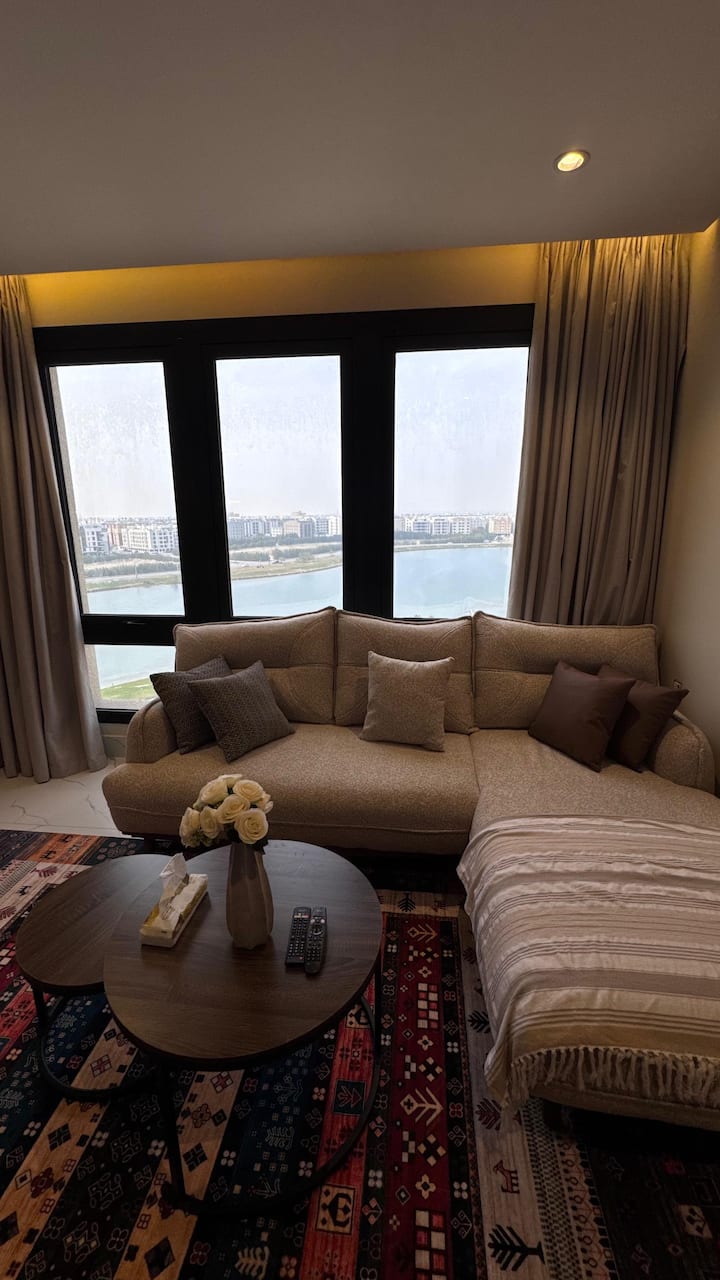 شقة جميله على البحر Z - Dammam