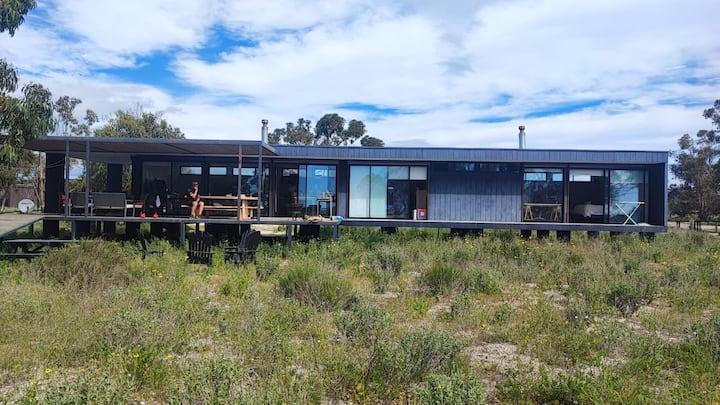 Casa En Playa Grande De Tongoy - Limarí