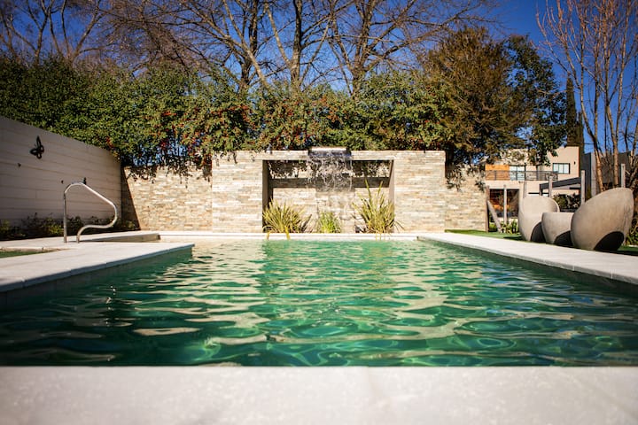 Ak´pará Cabaña En Tandil - Tandil