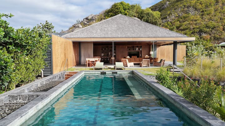 Domaine Jangali - Saint-Barthélemy