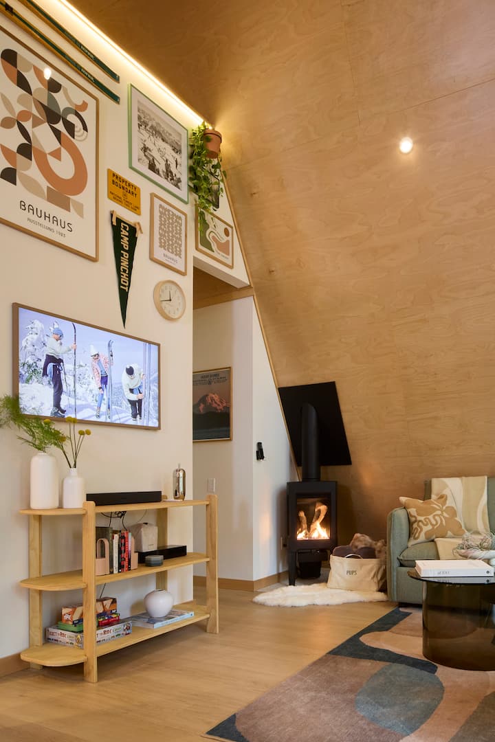 Camp Pinchot - Packwood, WA