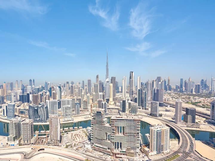 Paramount Tower | Luxuriös voll möbliert 1BR - Wohnungen zur Miete in ...