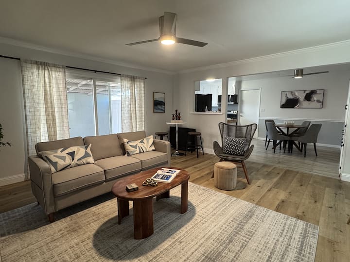 Spacious 5br Retreat Near Downtown Livermore |Wine - Livermore, CA