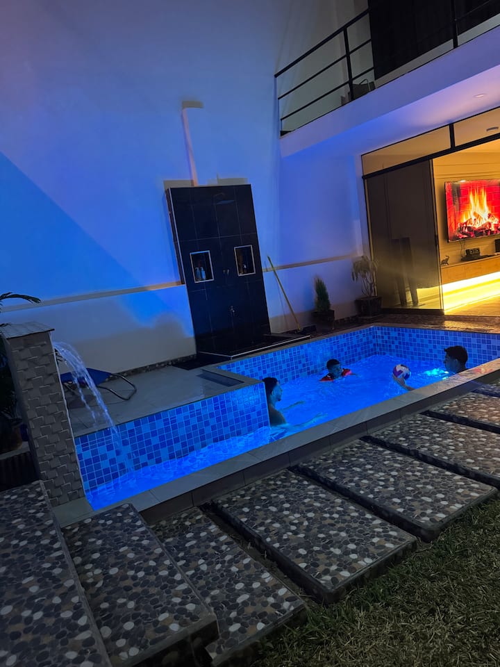 Villa La Paz Un Lugar Acogedor - Santa Rosa