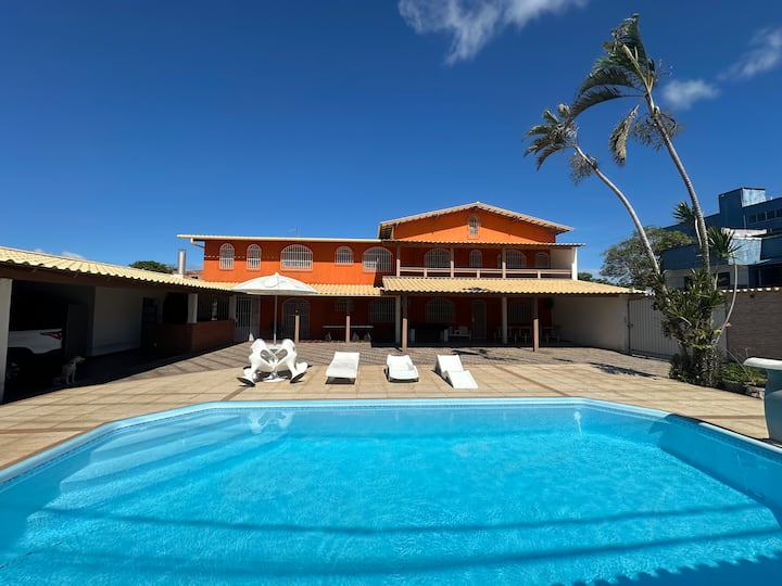 Casarão Jacaraipe - Serra