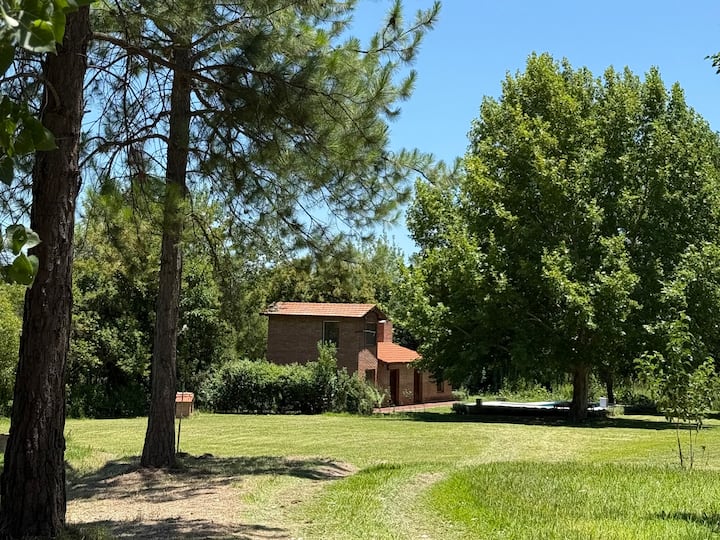 Cabaña En Villa De Las Rosas - Villa Dolores