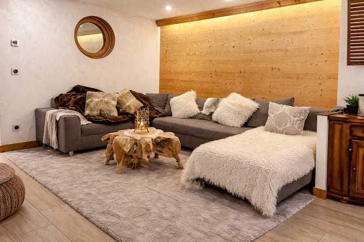 Ski Aux Pieds, Paradiski, Appart 4–6p Confort - Champagny-en-Vanoise