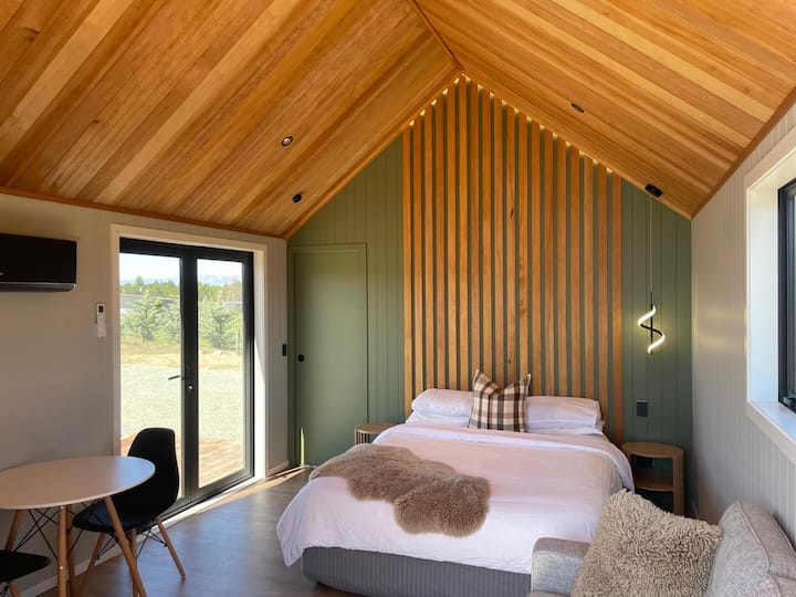 Alpine Aspect Cabin - Twizel