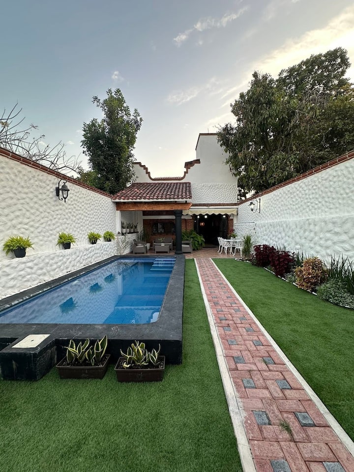 Casa Sanvall Xochitepec Morelos - Xochitepec