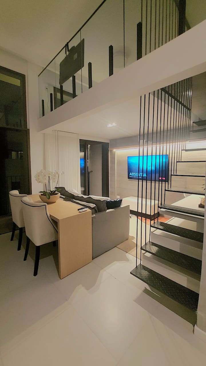 Loft Dúplex Em Curitiba Com Jacuzzi - Curitiba