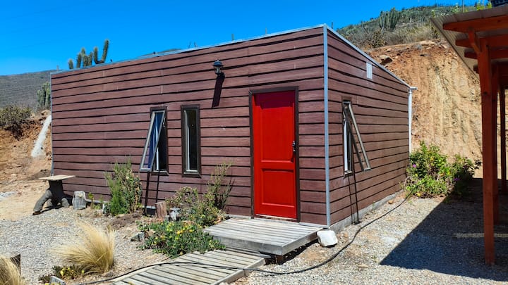 Descanso Soñado Entre Naturaleza Y Vistas úNicas. - Illapel
