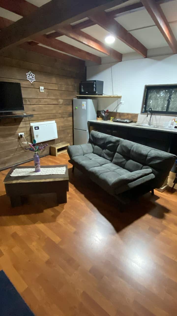 Cabaña De Interior A Minutos De Lago Panguipulli - Panguipulli