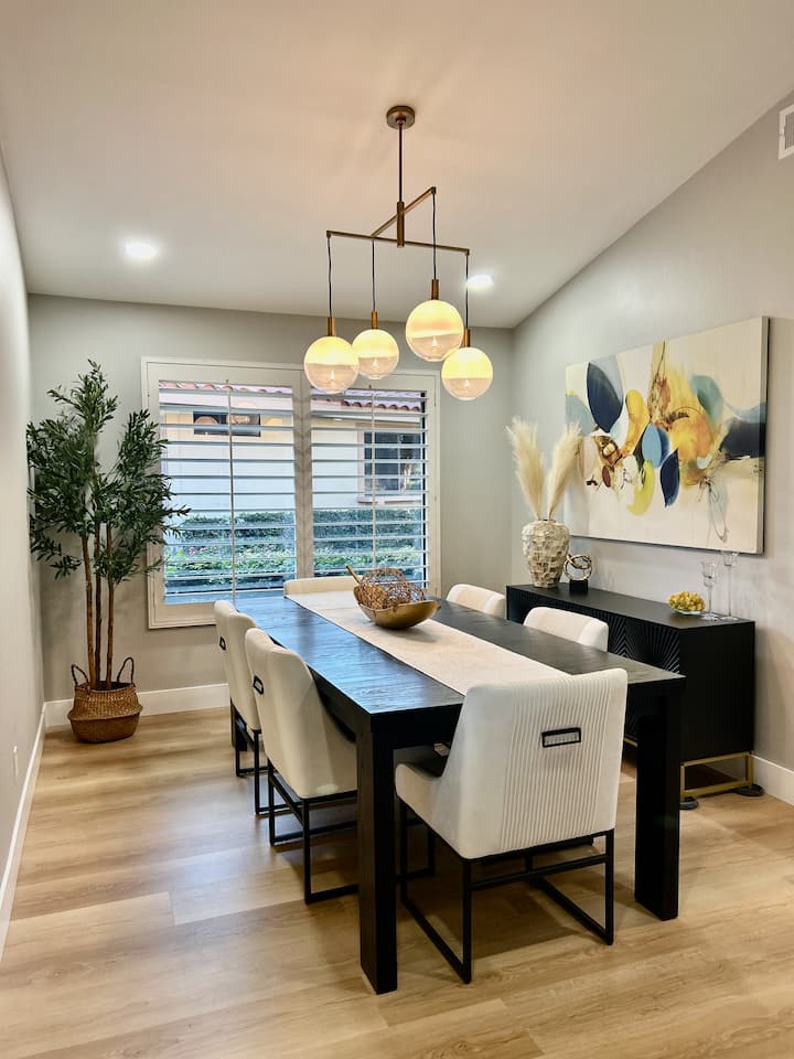 Brand New Remodel!  3 Bed 3.5 Bath. Everything New - Palm Desert, CA