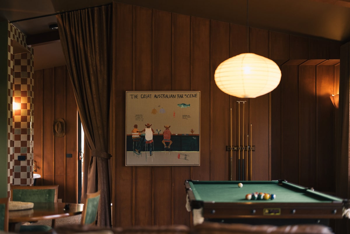 The Saltbush Inn - Cabins for Rent in Cudgera Creek, New South Wales ...