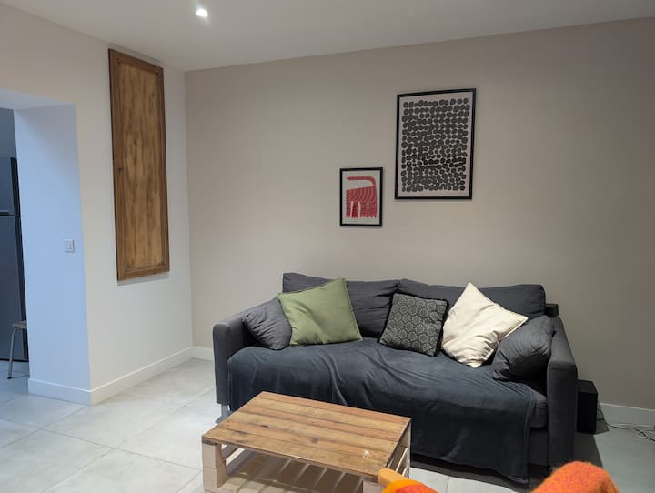 Maison Rénovée Idéal éTudiant - Rouen