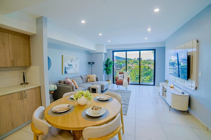 Gerson's Apartment - San Salvador