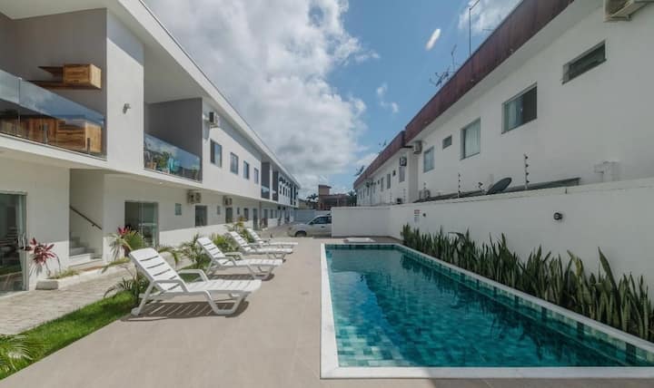 Ap11 Villa Flor - Porto Seguro
