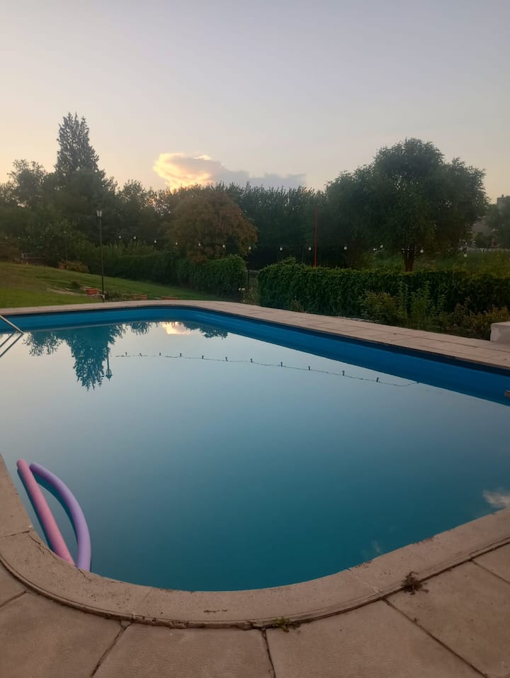 Un Oasis En El Centro - Villa Carlos Paz