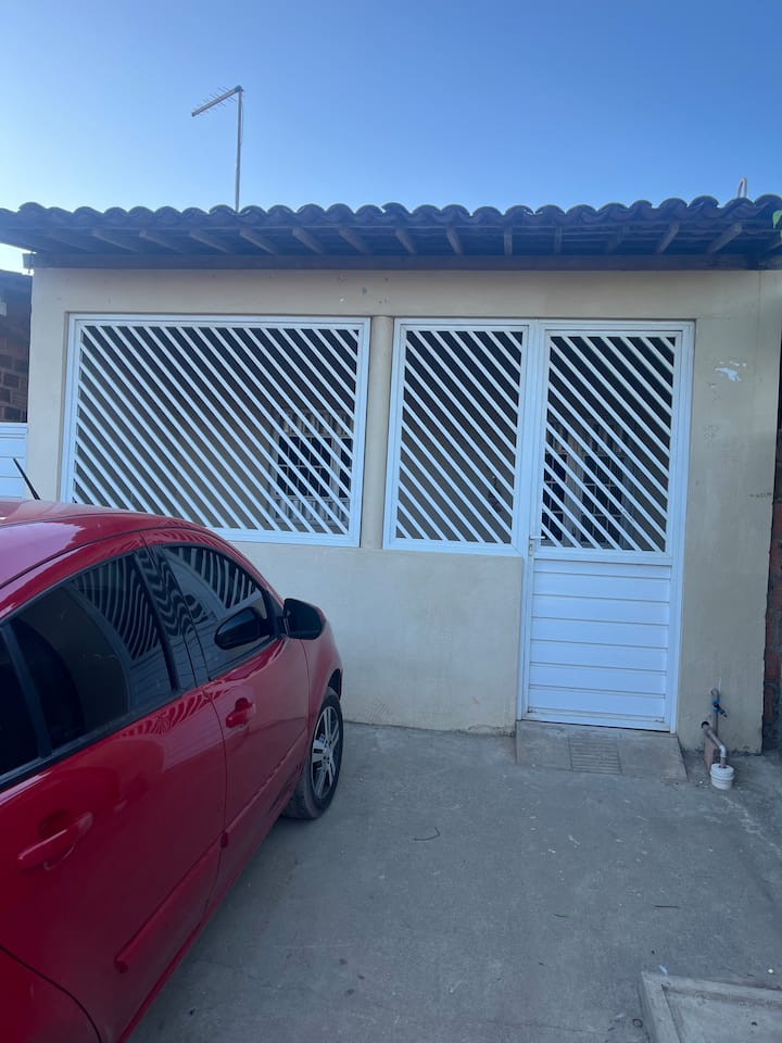 Casa Na Rota Dos Milagres - São Miguel dos Milagres