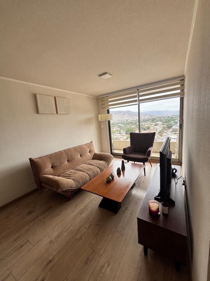 Apartamento Centro Copiapó, Vista Despejada. P14 - Copiapó
