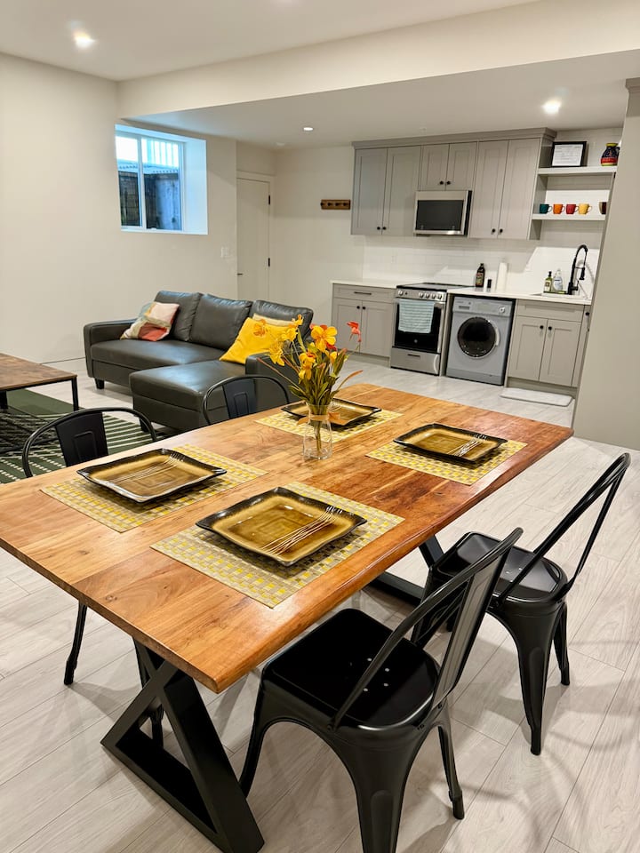Beautiful New Basement Suite - Abbotsford
