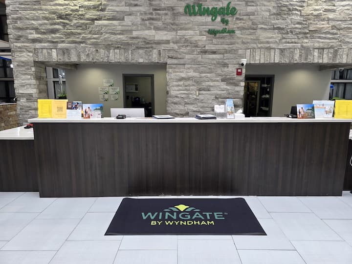 Wingate By Wyndham - Liberty, MO