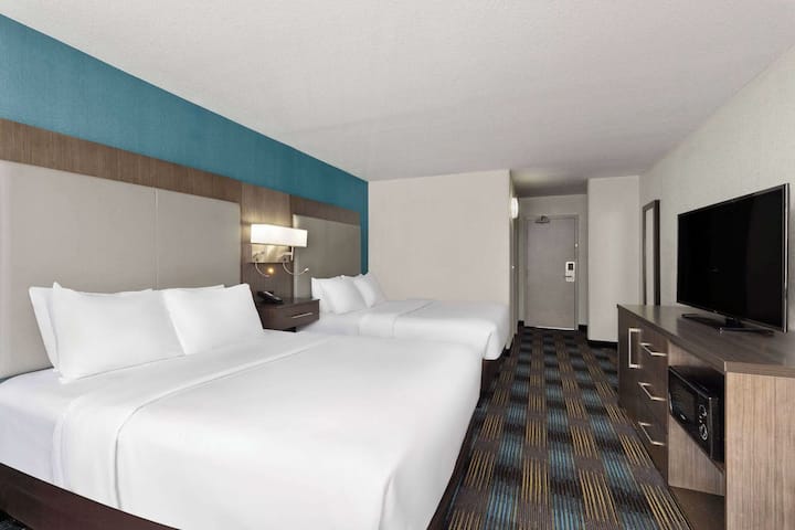 Hotel Room In Kansas City Nq3 - Kansas City, MO